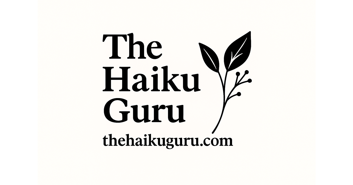 The Haiku Guru - Create, Learn, and Share Beautiful Haiku
